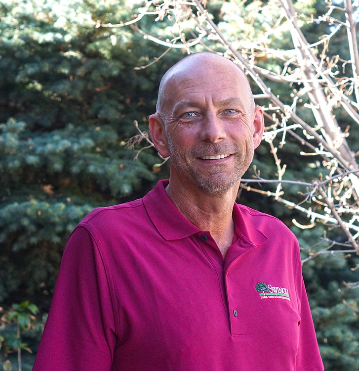 Bernie - Swingle Landscape, Lawn Care & Tree Service