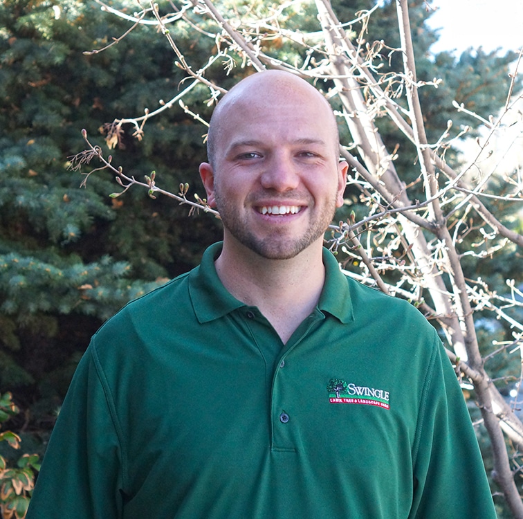 Charlie - Swingle Landscape, Lawn Care & Tree Service