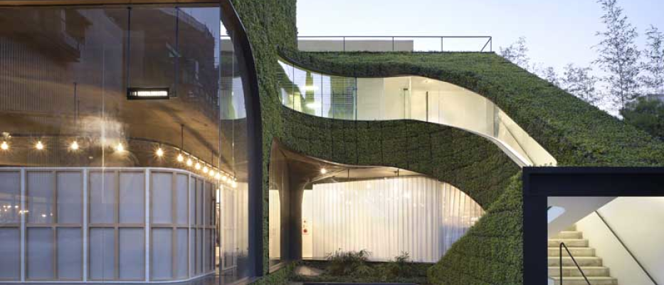 Your Landscape and a LEED building by Matt Schovel - SavATree: Denver ...