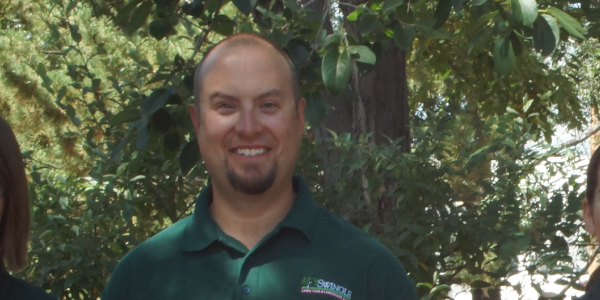 Swingle Team Member Receives Fortier Excellence in Education ...