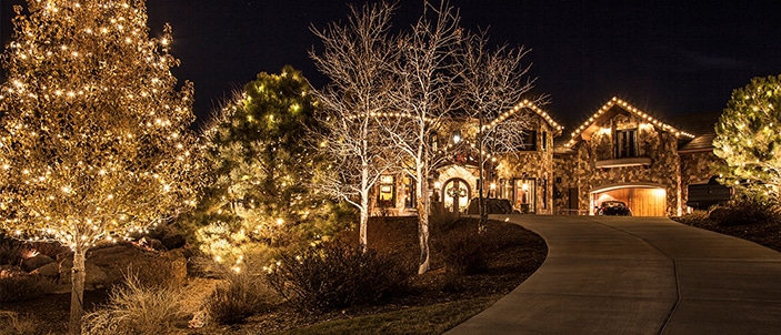 7 Holiday Lighting Tips for The Holiday Season | Holiday Lights ...