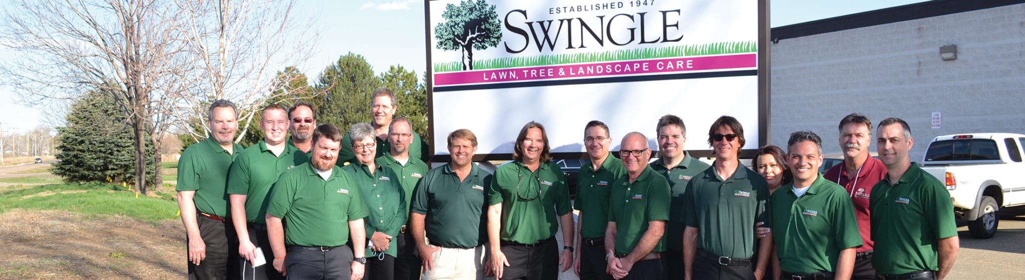 AboutUs2 - Swingle Landscape, Lawn Care & Tree Service