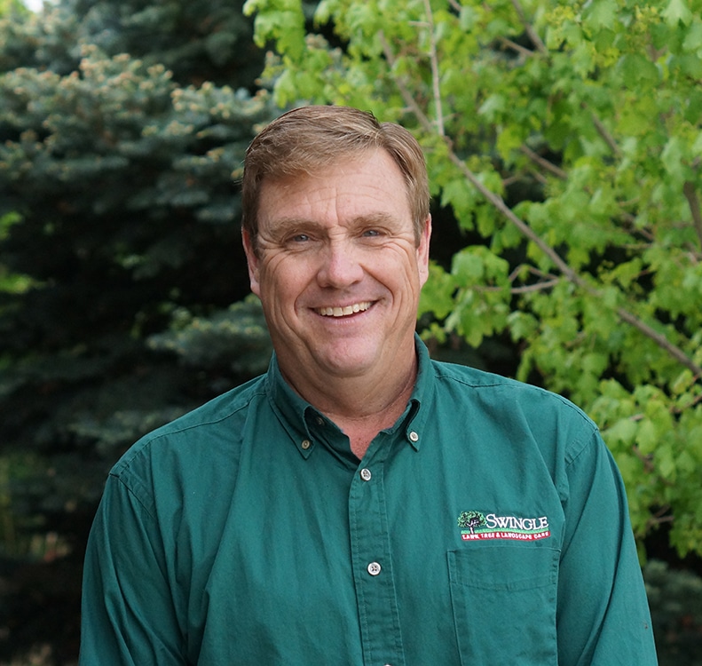 Tony - Swingle Landscape, Lawn Care & Tree Service
